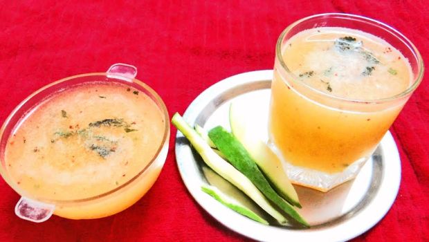 Aam Panna Recipe | How to Make Aam (Mango) Panna