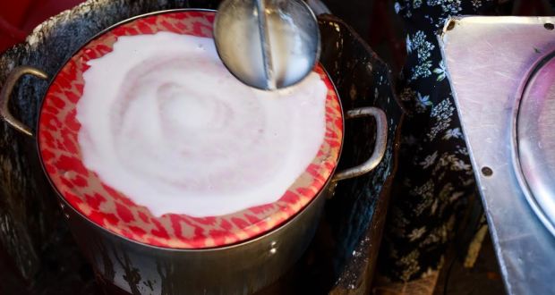 Kilanji Recipe: A Rice And Egg-Based Dessert That Is Light And A Tasty ...