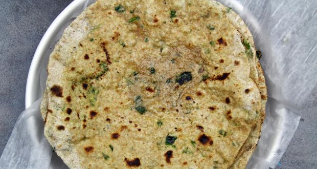Moti Roti Recipe by Niru Gupta - NDTV Food