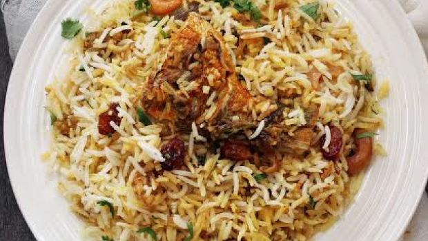 Scheherazade Biryani Recipe - NDTV Food