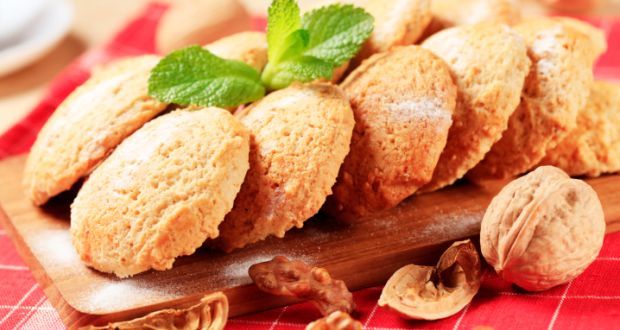 Atta Biscuits Recipe by Niru Gupta - NDTV Food