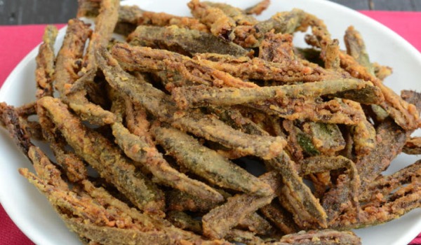 Snacks, Sides Or Main Course: Lady Finger To The Rescue! - NDTV Food