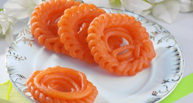 Imarti Recipe by Niru Gupta - NDTV Food