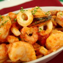 Kolmi Papeto Tetralo Recipe by Chef Parvez - NDTV Food