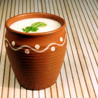 Lassi Recipe by Kishore D Reddy - NDTV Food