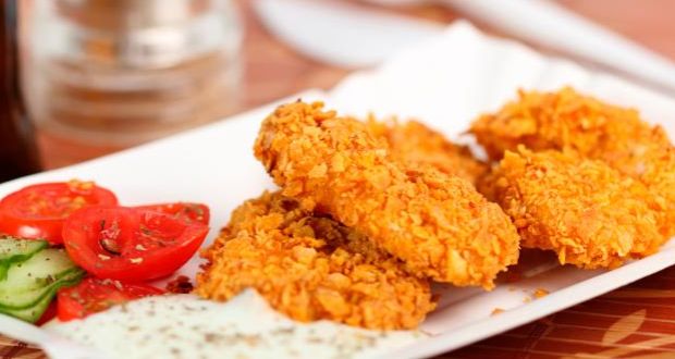 Crispy Chicken Pasanda Is Just The Snack You Want To Serve To Your ...