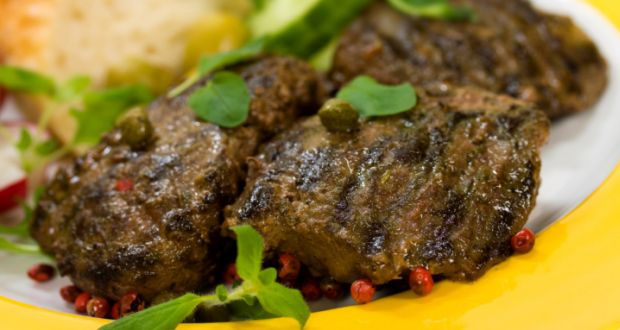 Mutton Fry Recipe by Aditya Bal - NDTV Food