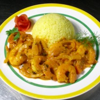 Kumarakom Kerala Food