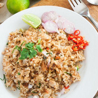 Red Rice Poha Recipe by Vicky Ratnani - NDTV Food
