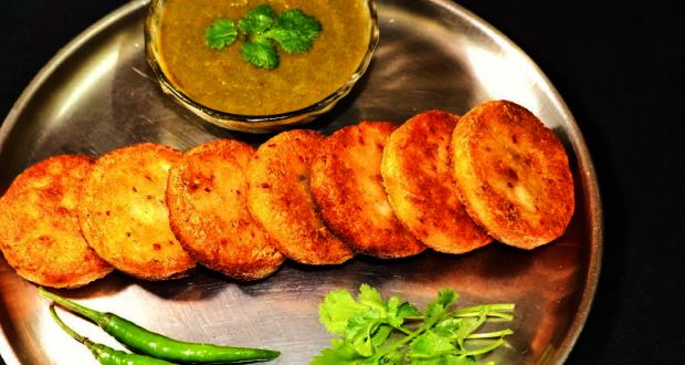 Root Vegetable Tikkis Recipe - NDTV Food