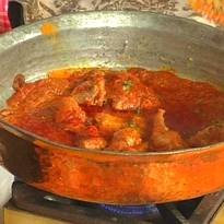 Tomato Chicken Recipe by Aamir Raza Husain - NDTV Food