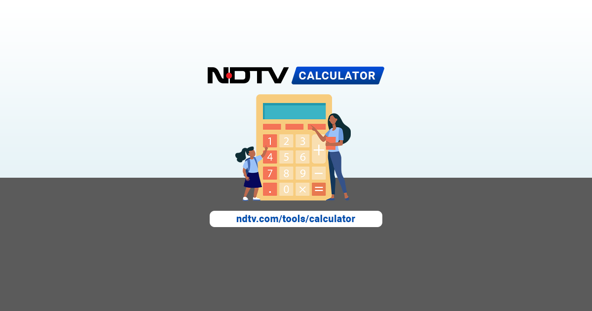 Online Calculator Calculate Online Fitness Finance Fuel Ndtv