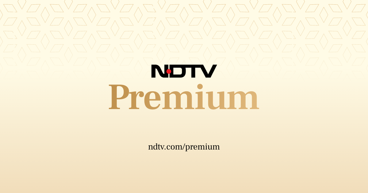 NDTV premium: Exclusive news, deep dives, opinions and specials