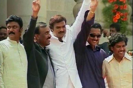 Mining Maharajas ,The Reddy Brothers Arrested. – Ramanisblog